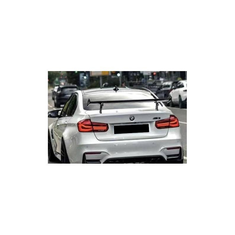 Aileron / Becquet Carbone BMW F80 / F82 / F83 / M4 Look GTS Tuning