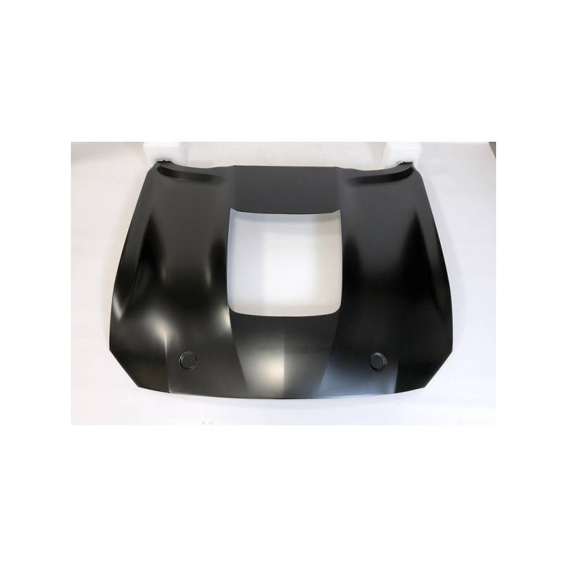 Capot Ford Mustang Look GT500 18-20 Aluminium Tuning