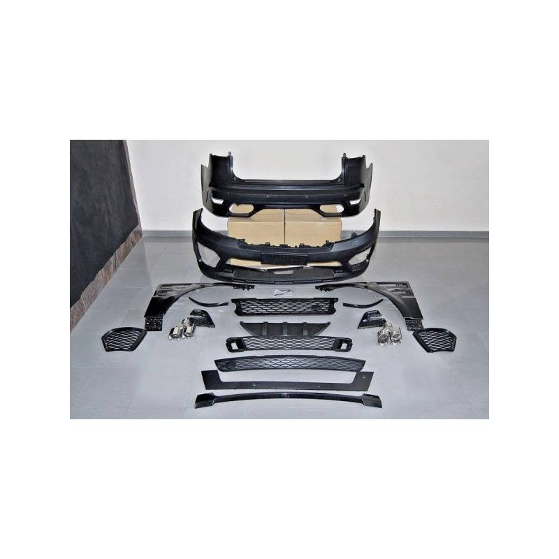 Kit Carrosserie Range Rover Sport L494 2013-2017 Look SVR Tuning