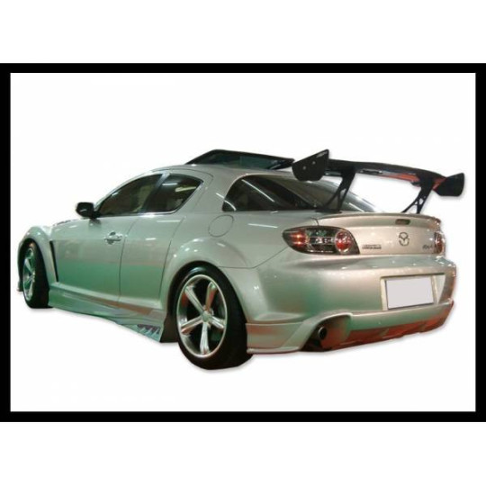 Pare-Chocs Arriere Mazda RX8 Tuning