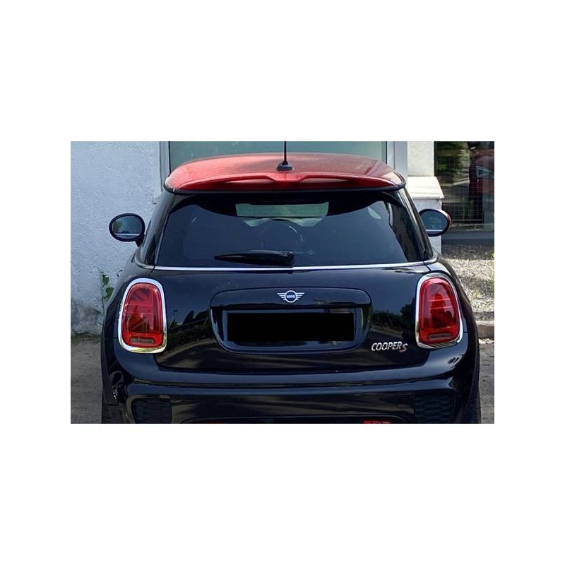 Aileron / Becquet Mini F56 JCW 2014+ Tuning