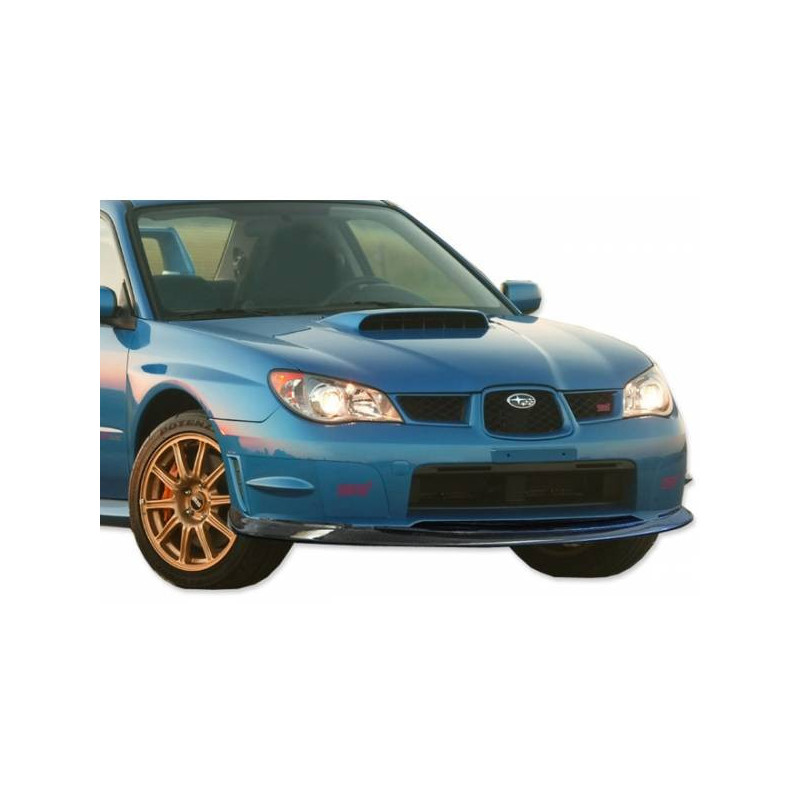 Spoiler Avant Subaru Impreza '06 Carbone Tuning