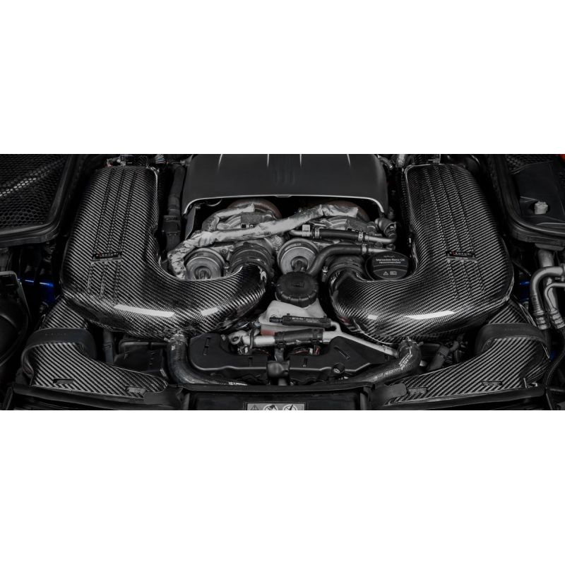 Admission Carbone EVENTURI MERCEDES C63 C63S AMG W205/C205
