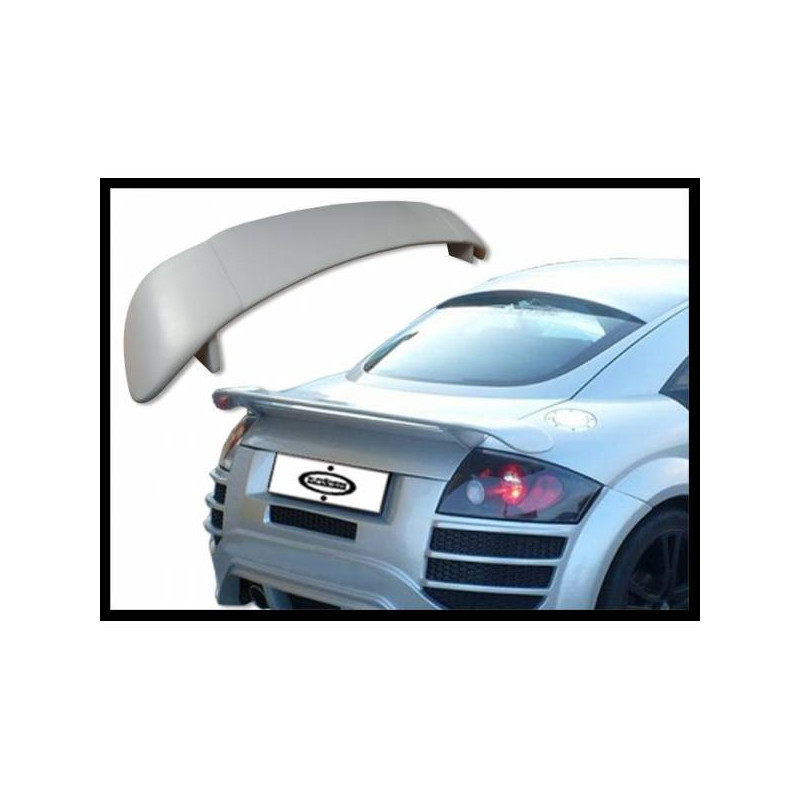 Aileron / Becquet Audi TT '98-05 8N Tuning