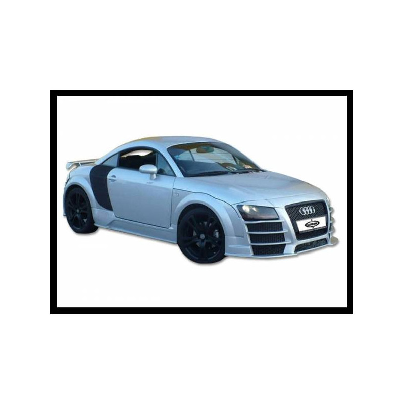 Pare-Chocs Avant Audi TT 98-05 8N Type R8 Tuning