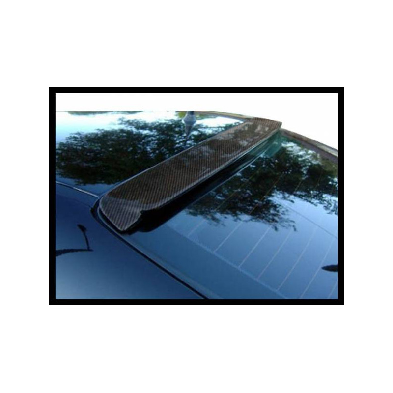 Aileron / Becquet Carbone BMW S3 E46 99-05 Coupe Sup Tuning