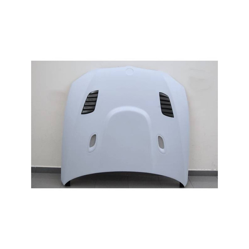 Capot En Fibre BMW E92 / E93 2006-2009 Look M3 Toma GTR Tuning
