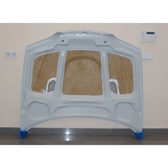 Capot En Fibre BMW E46 '98-01 2P Look M3 Tuning