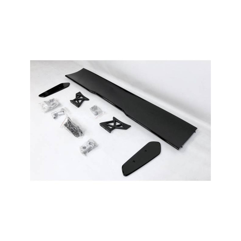 Aileron / Becquet Bmw F30 / F32 / F80 / F82 Look GTS Noir brillant Tuning