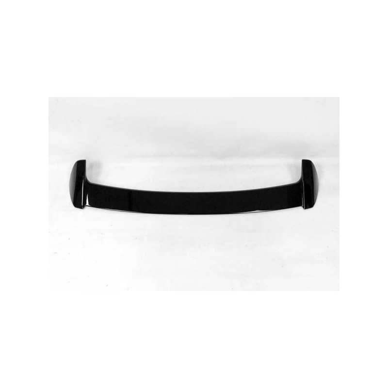 Aileron / Becquet Bmw E81/E87 04-11 Noir brillant Tuning